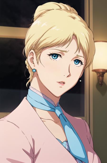 Astraia Tor Deikun アストライア・トア・ダイクン | Gundam: The Origin ガンダム - v1.0 ...