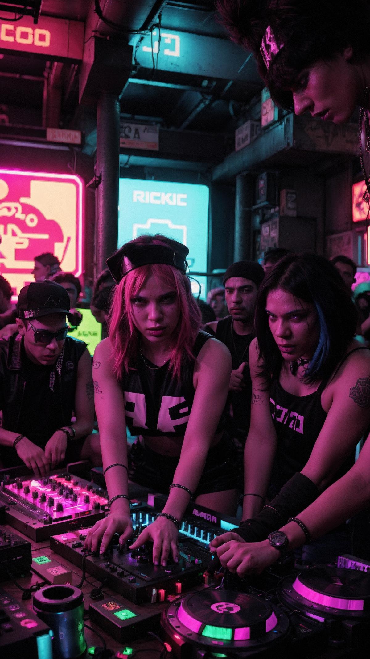 CultFlix - SD15 v1.0 Showcase | Civitai