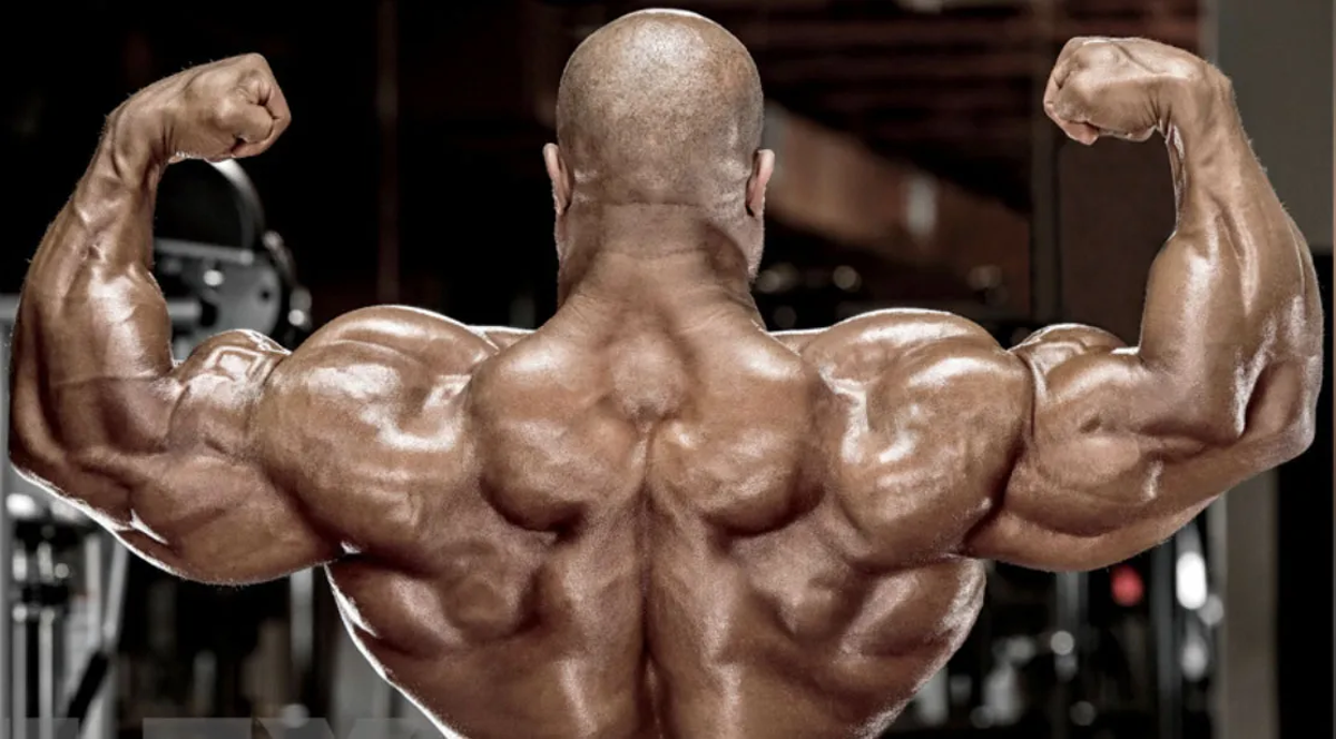 Civitai | Dynamic Muscle Flexing and Posing LoRA