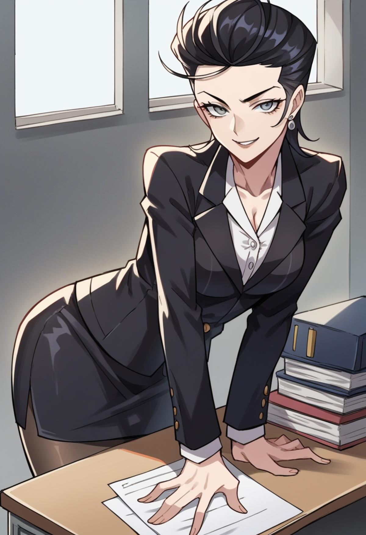 [PDXL] Yuriko - Shin Megami Tensei (ユリコ、真・女神転生) - v1.0 | Stable ...