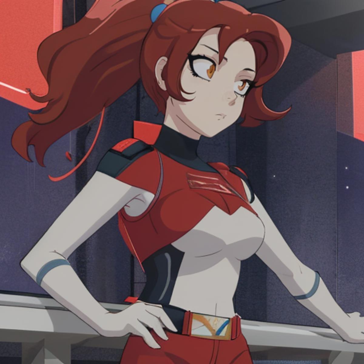 Kendra (Rick and Morty) - v1.0 | Stable Diffusion LoRA | Civitai