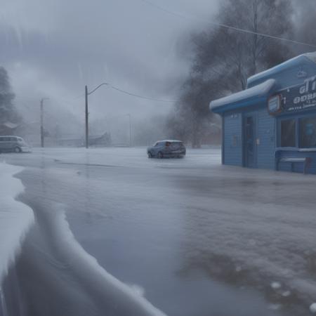 SnowApocalypse v1.0 - v1.0 | Stable Diffusion Checkpoint | Civitai