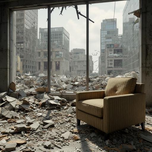 Destruction - v2.0 Showcase | Civitai