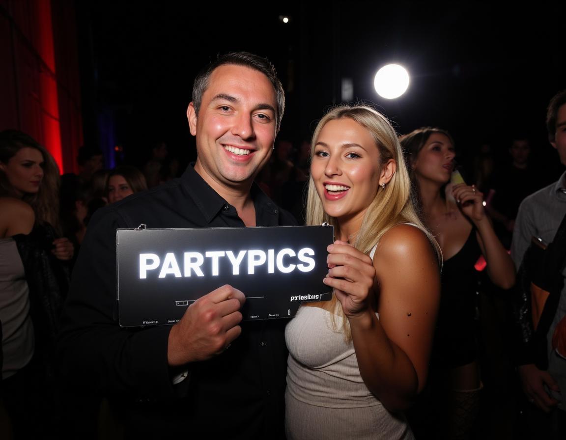 Partypics - SD3.5/Flux - V1 Flux