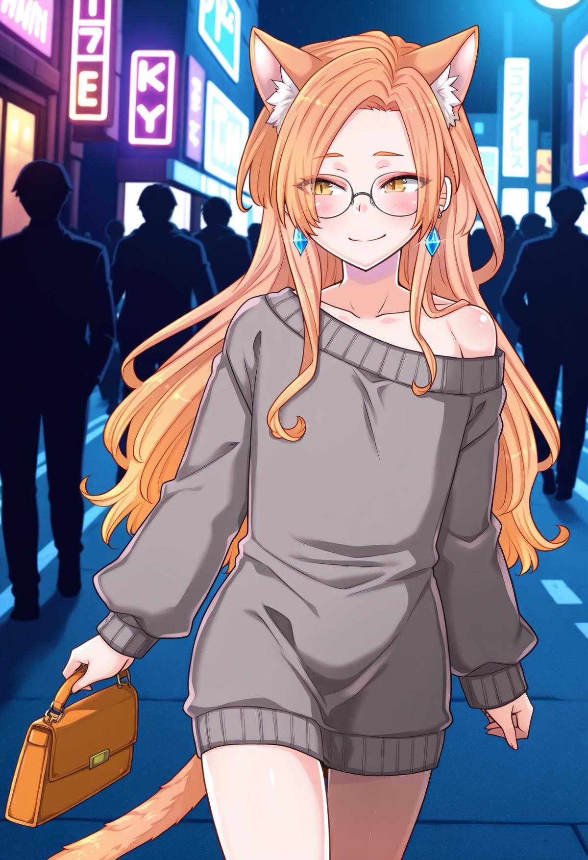 KSNK -style - Illustrious Showcase | Civitai