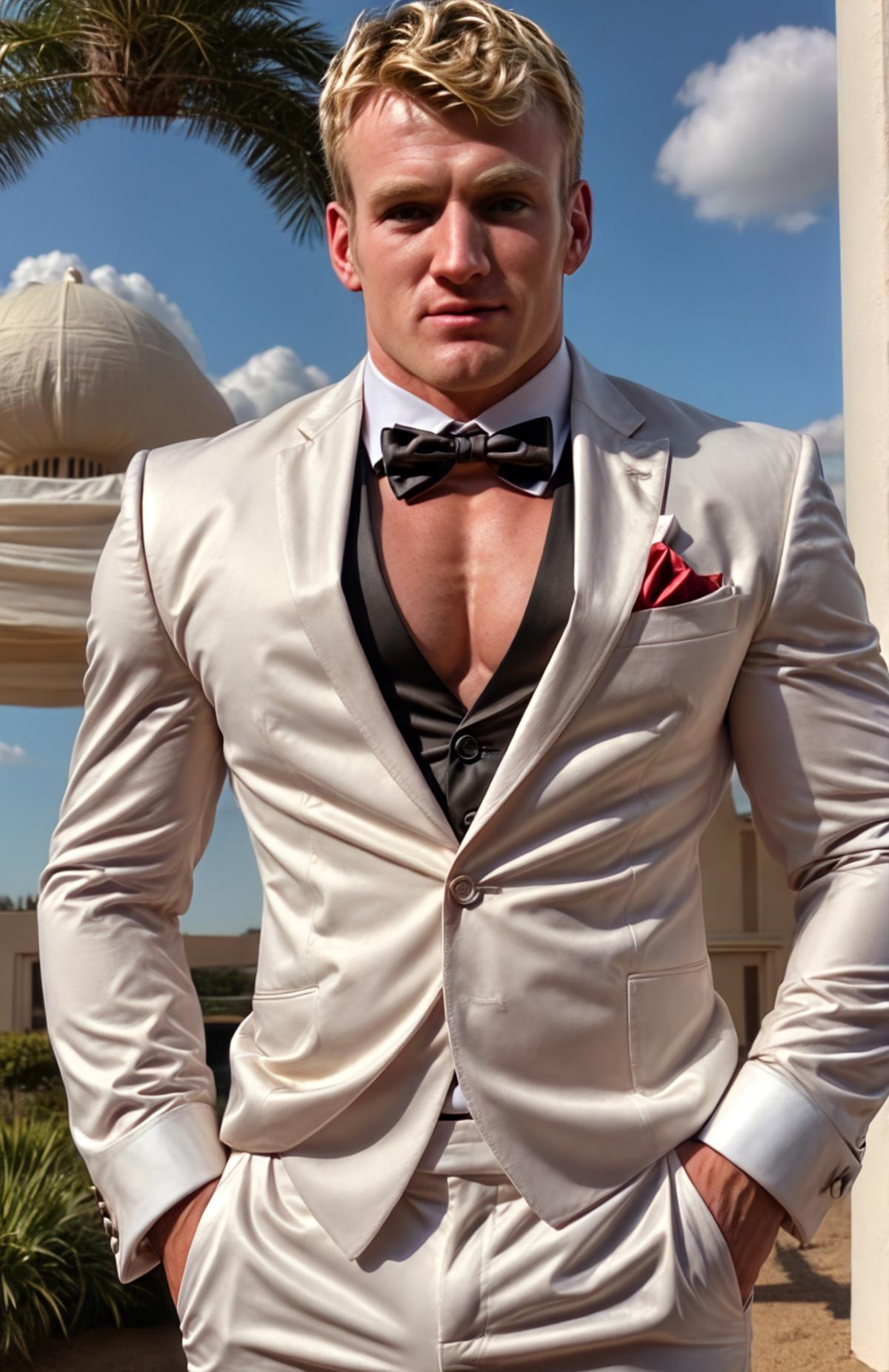 Nate Christianson - v2.0 | Stable Diffusion LoRA | Civitai