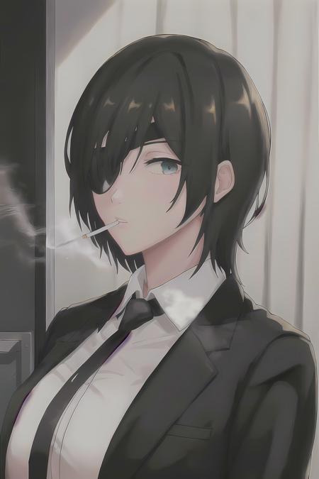 Himeno (Chainsaw Man) LORA - v1 | Stable Diffusion LoRA | Civitai