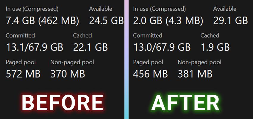 How to clean RAM? (Free up RAM) (Windows) (Official Microsoft tool ...