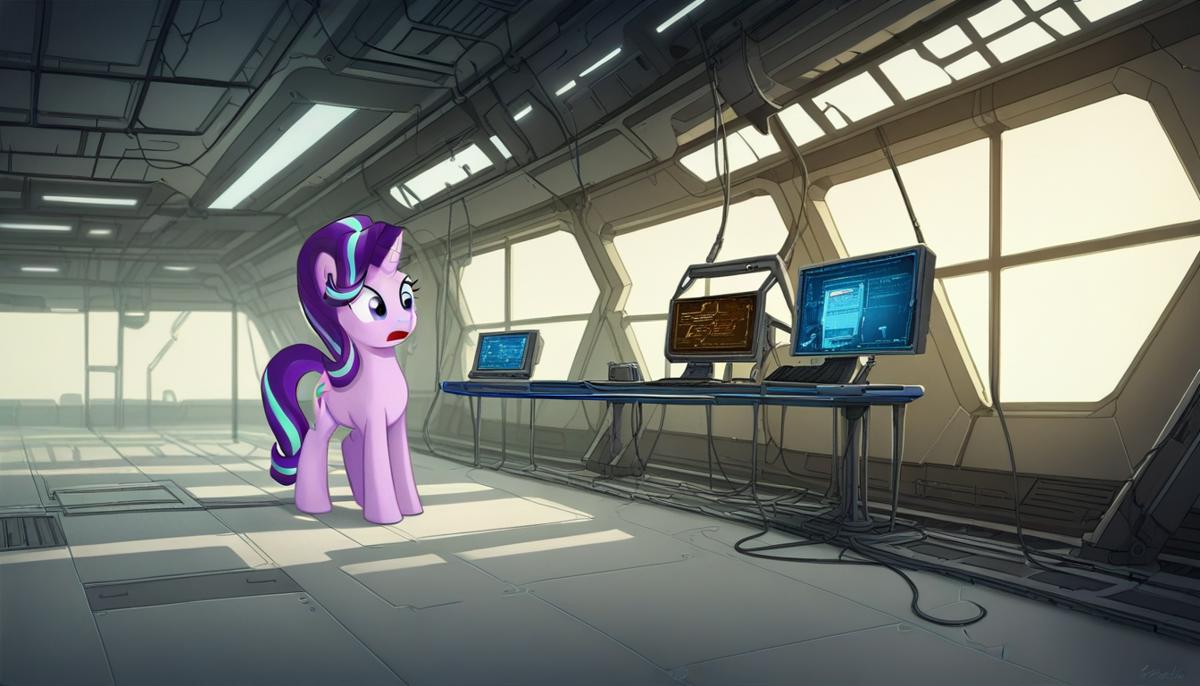 My Little Pony Space Program | Civitai