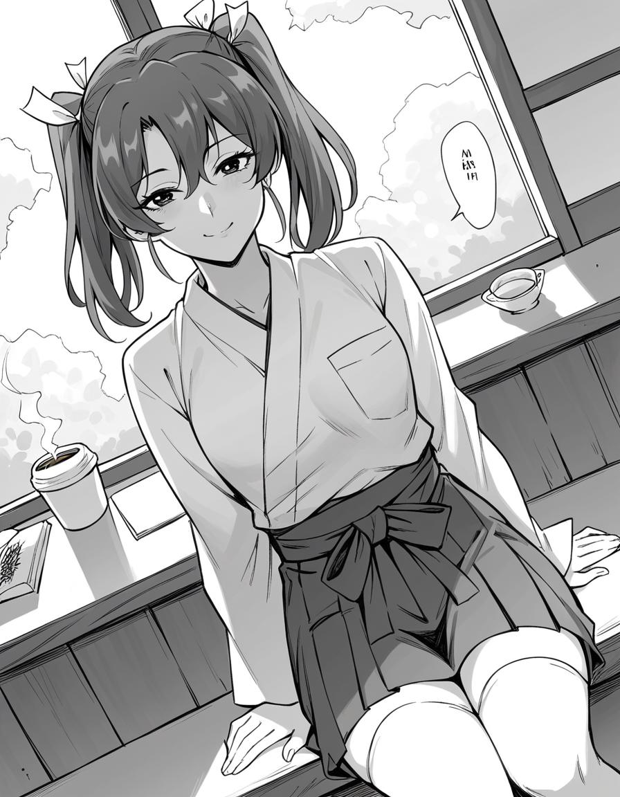 Zuikaku (瑞鶴) - KanColle: Kantai Collection (艦隊これくしょん -艦これ-) - gaffe takaman manga | Stable ...