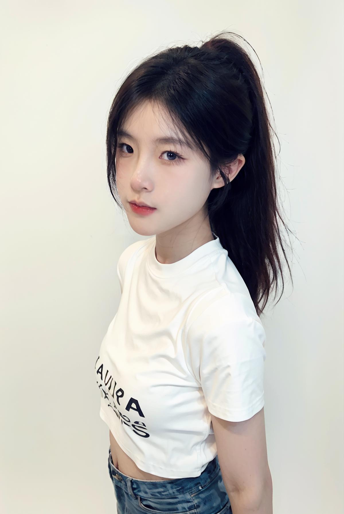 NO.4 white＆8 - white&8 v1.0 Showcase | Civitai