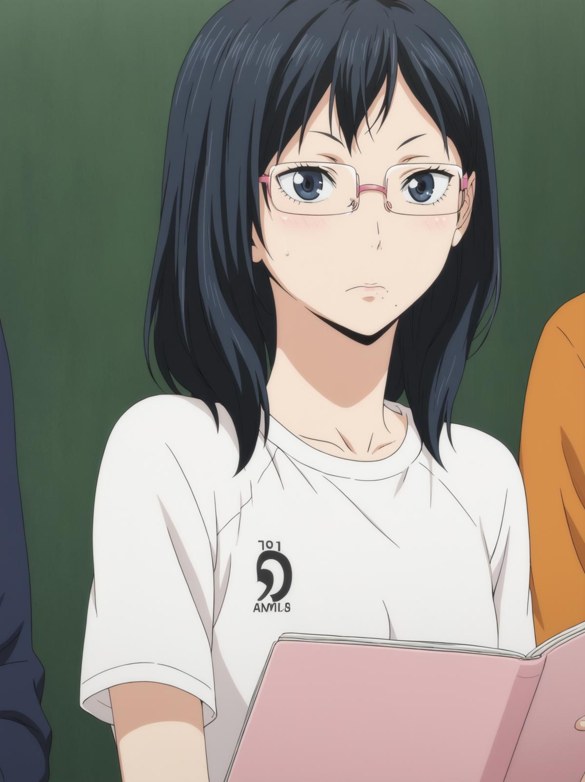 Kiyoko Shimizu (Haikyuu!!) - v1.0 | Stable Diffusion LoRA | Civitai