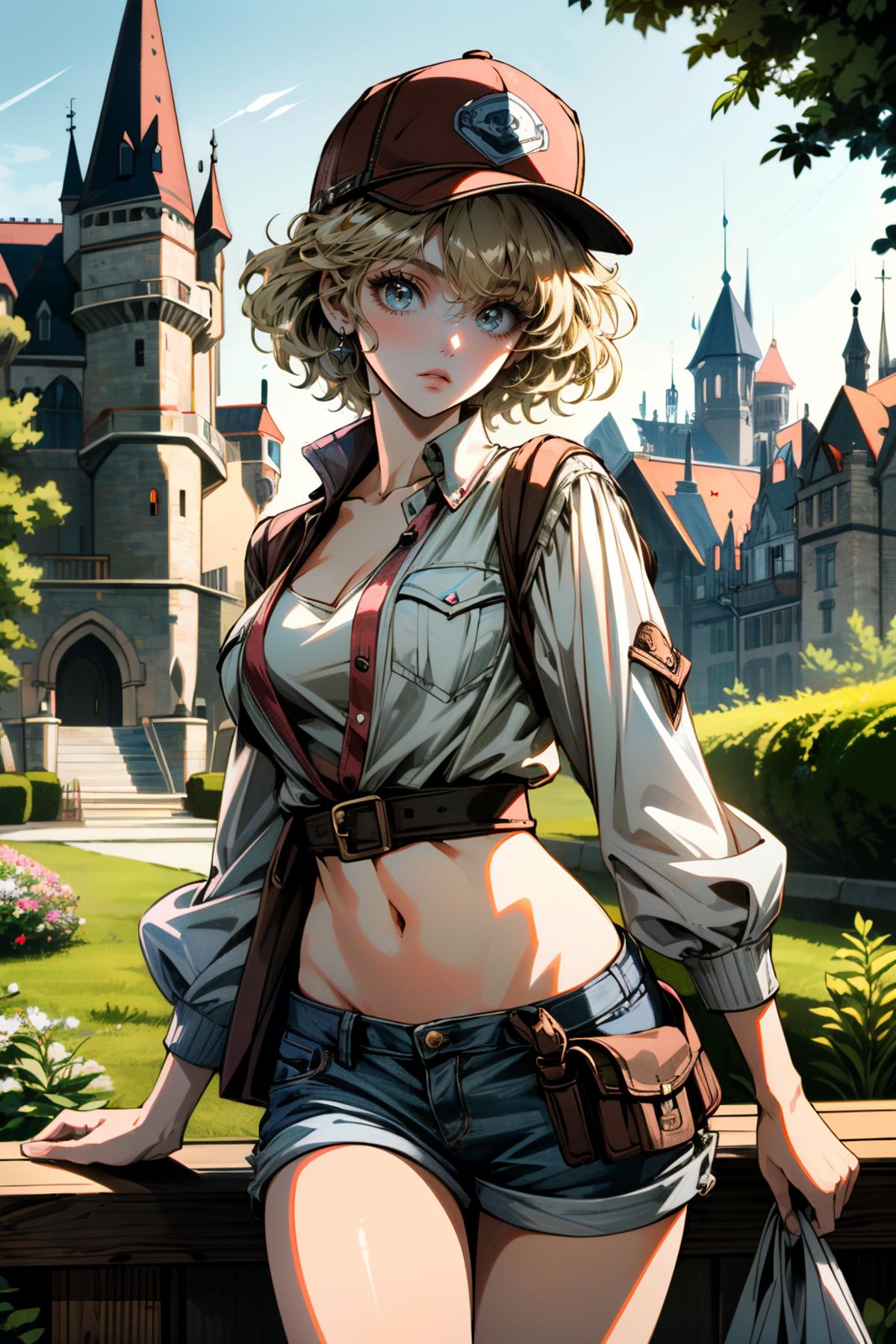 Image posted by BloodRedKittie