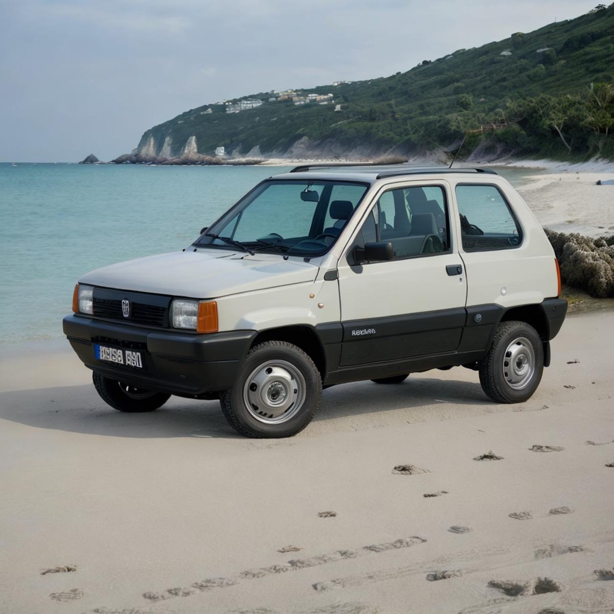 Fiat Panda - Fiat Panda | Stable Diffusion LoRA | Civitai