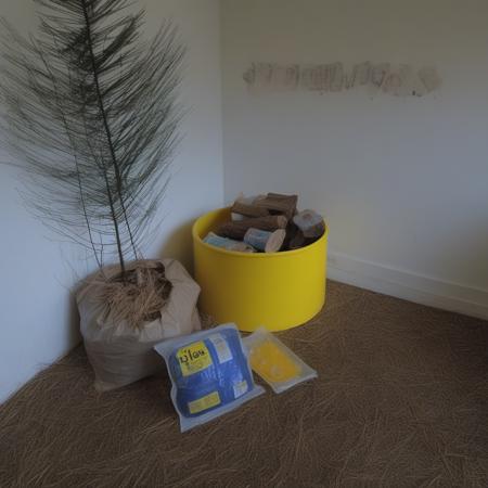 Clutter, Trash and random randomness (experiment) - v0.1 | Stable ...