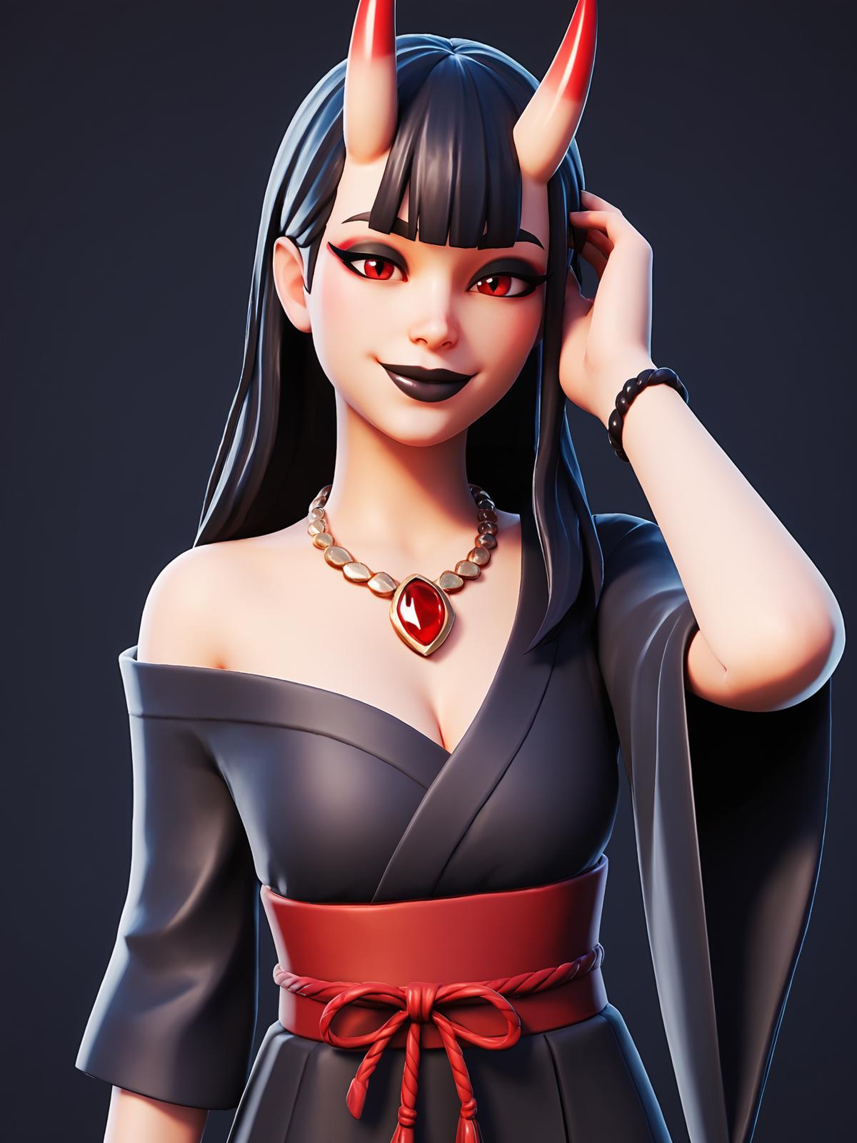 Fortnite Style LoRA/LoCon | Style | SDXL Pony - V1 | Stable Diffusion LoRA | Civitai