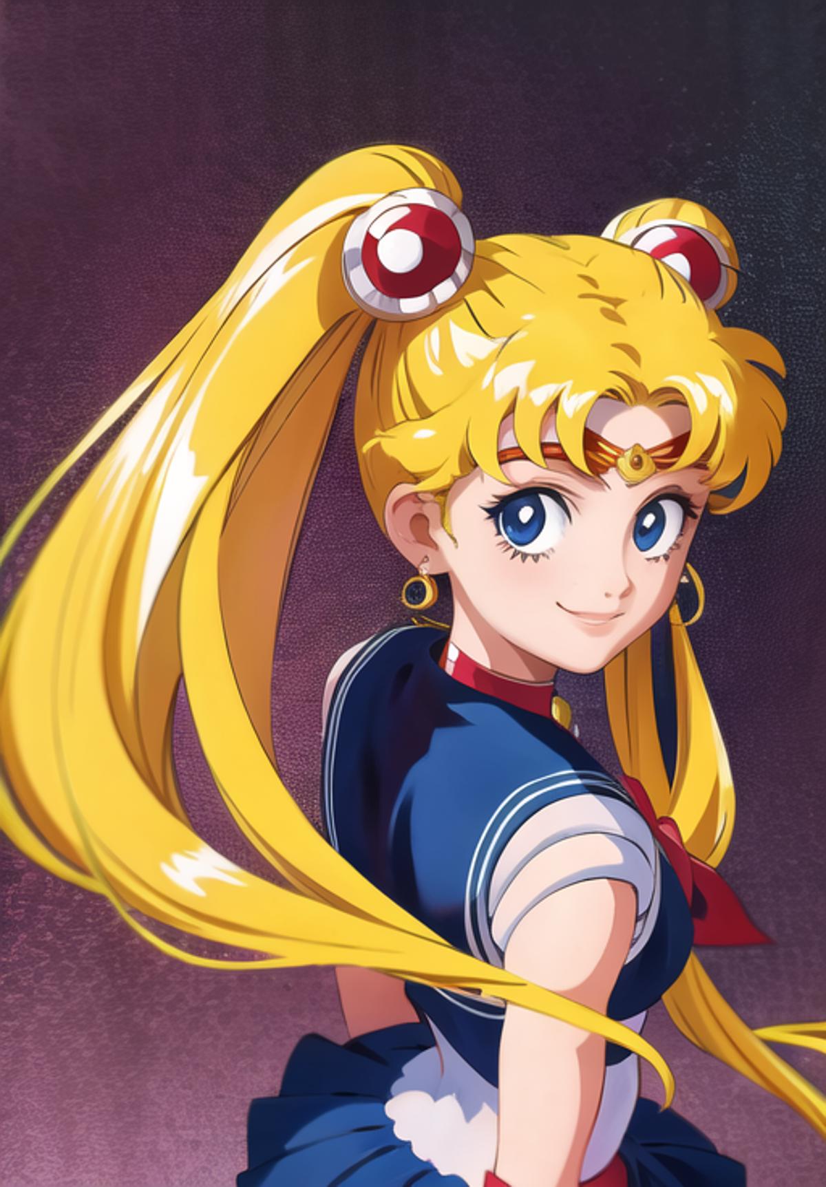 Usagi/Bunny Tsukino/Sailor Moon - Sailor Moon - v1.0 | Stable Diffusion ...