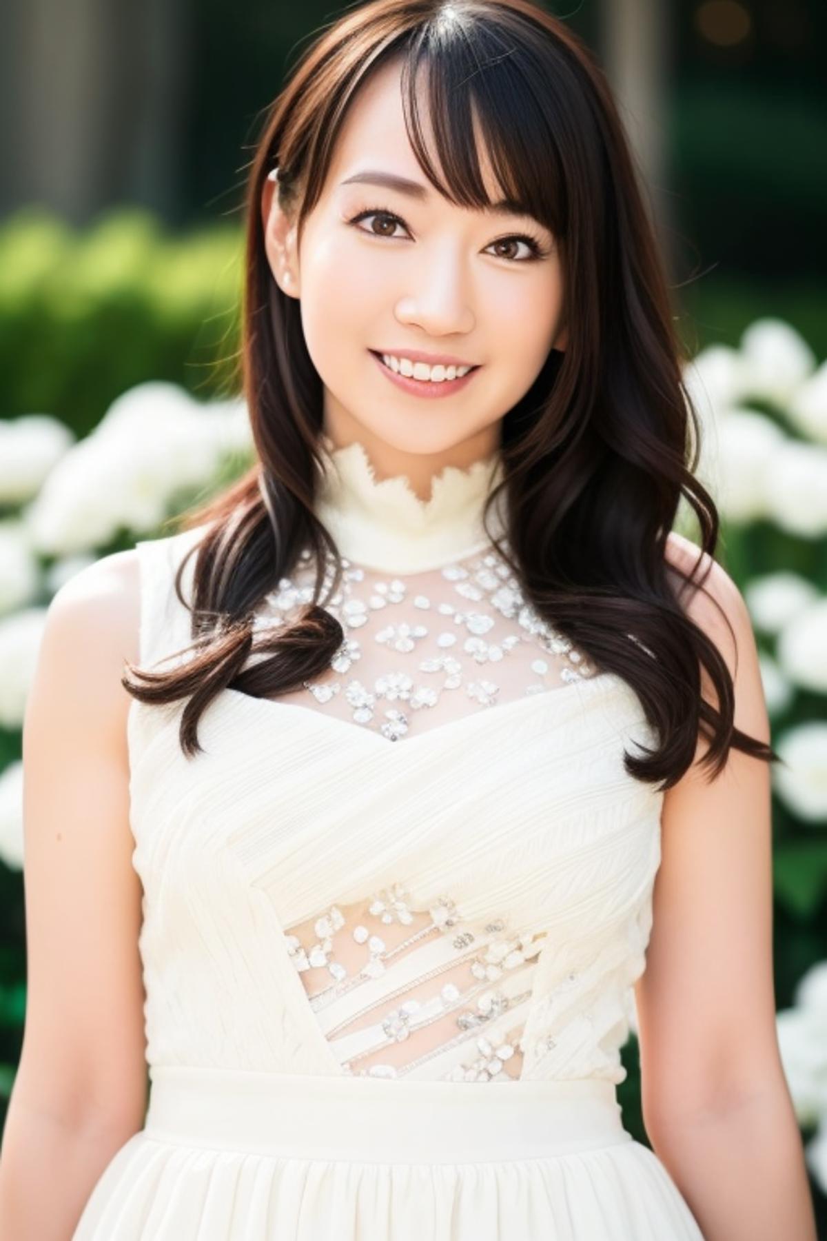 MizukiNana_JP_VA - v2.0 Showcase | Civitai