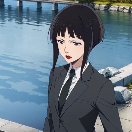 Amamiya (Ron Kamonohashi Deranged Detective) LORA - AIEasyPic