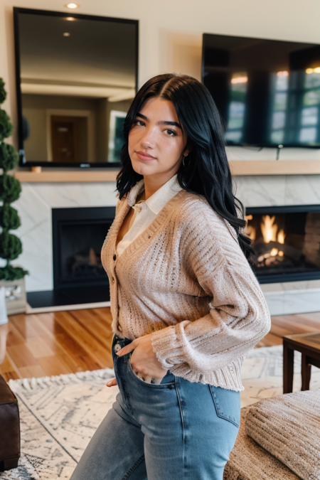 Stable Diffusion charli d'amelio 最新モデル一覧