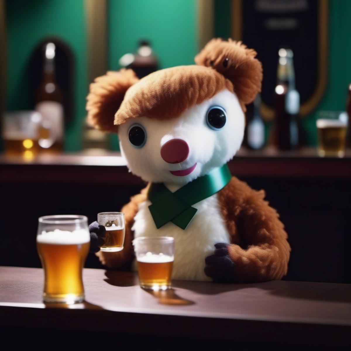 Colargol - SDXL - v1.0 | Stable Diffusion LoRA | Civitai