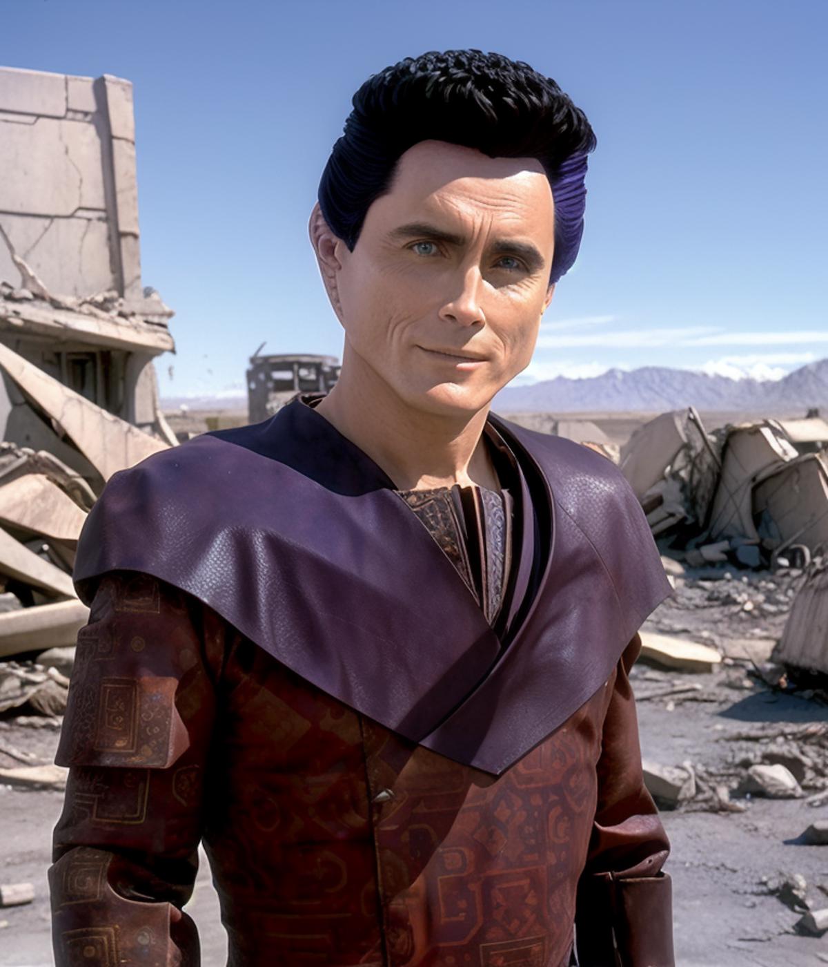 Vorta LoRA - v1.0 | Stable Diffusion LoRA | Civitai