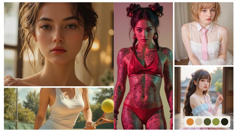 Xplus V2 - Flux lora realistic (nsfw) | Civitai