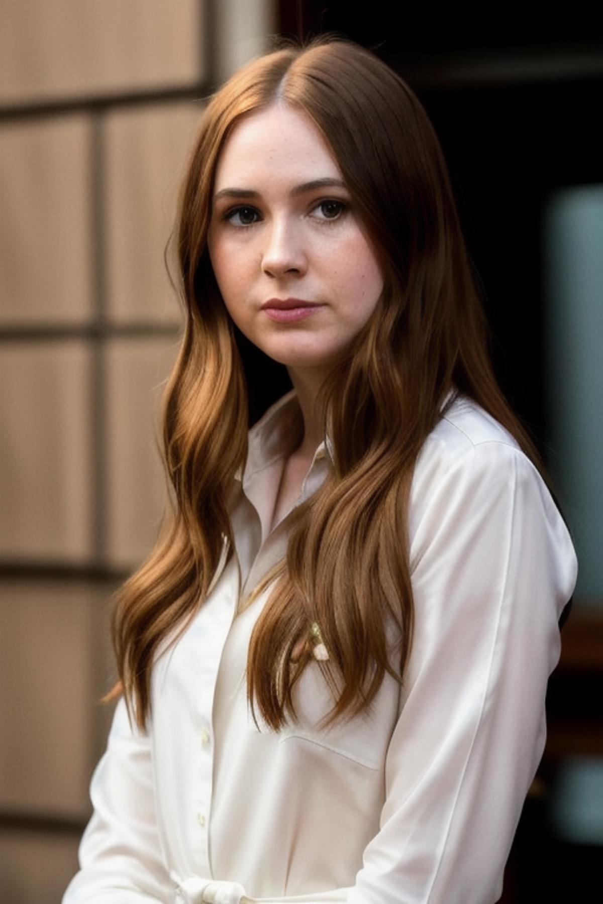 Karen Gillan - v0.1 | Stable Diffusion Embedding | Civitai