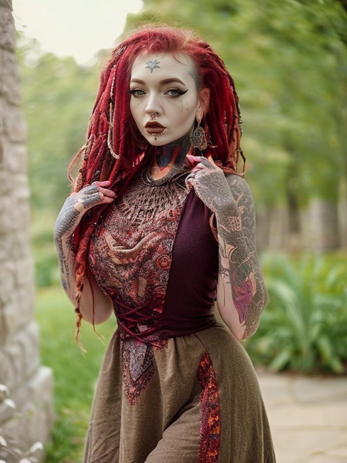 Morgin Riley - v2.0 | Stable Diffusion LoRA | Civitai