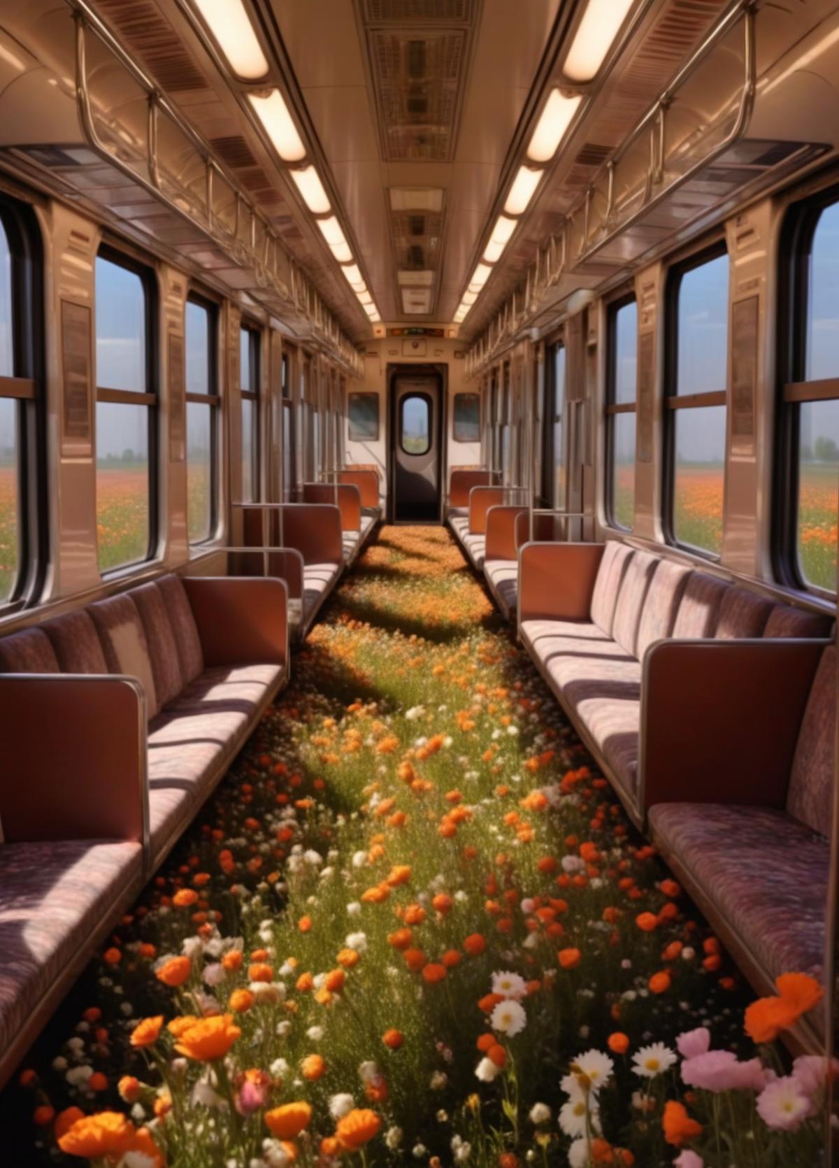 dreamcore flower floor - v1.0 | Stable Diffusion XL LoRA | Civitai