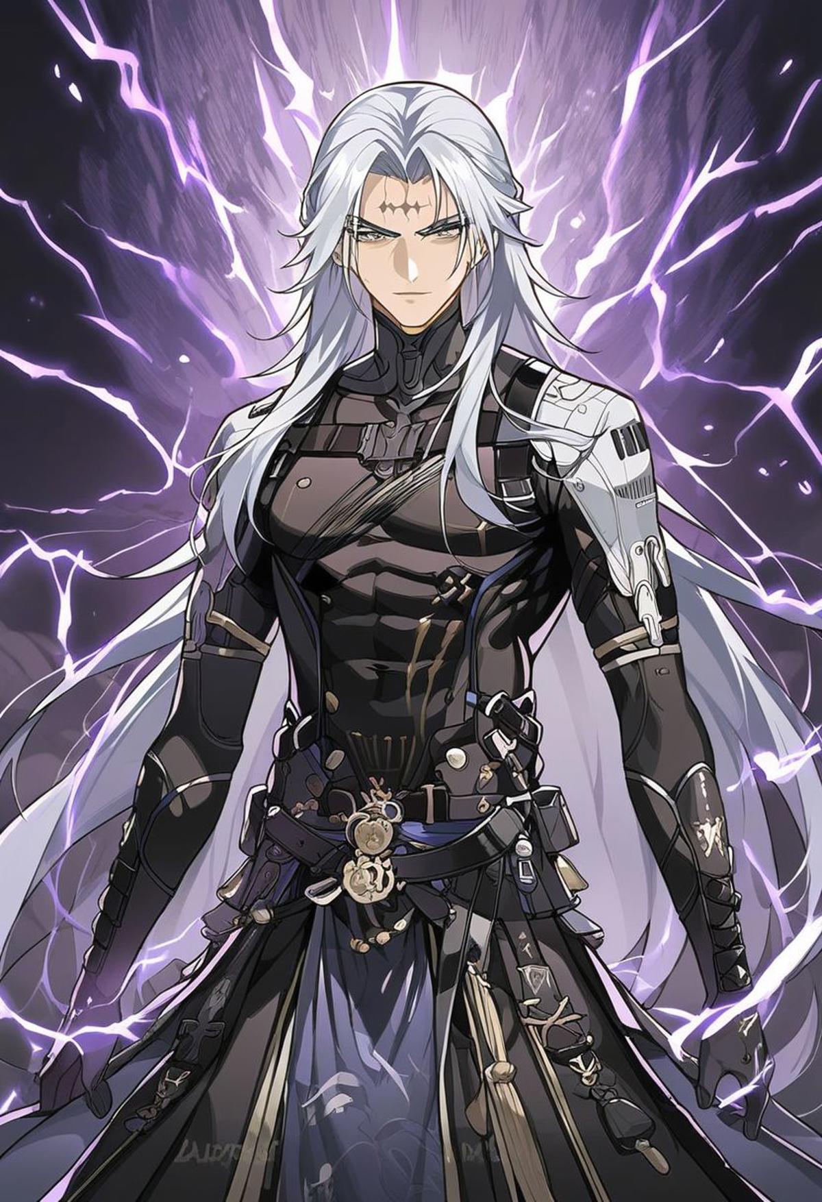 Calcharo - Wuthering Waves - Calcharo | Stable Diffusion LoRA | Civitai