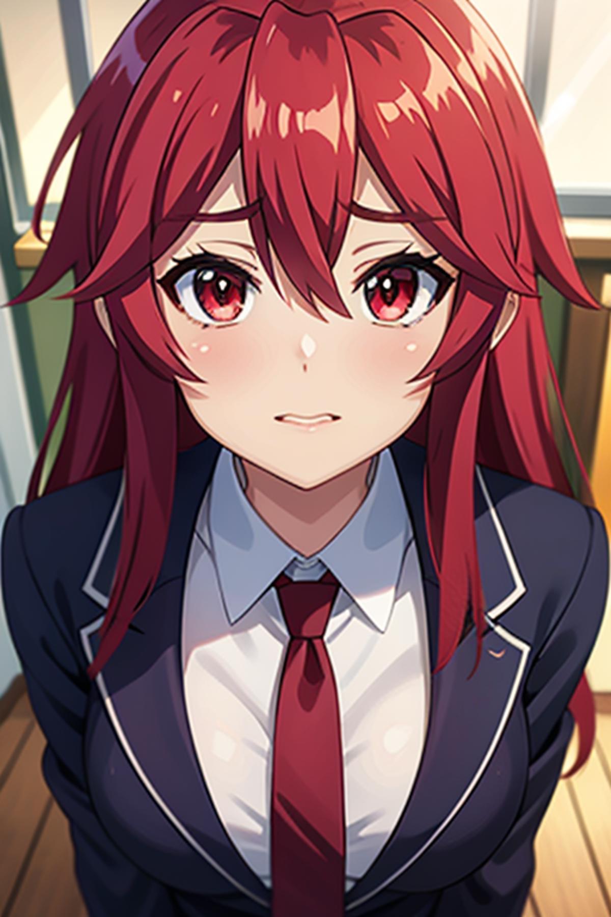 Mari Setogaya - Itadaki! Seieki - v1.0 | Stable Diffusion LoRA | Civitai