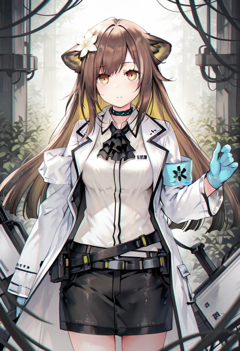 folinic_(Arknights), - V1 Showcase | Civitai