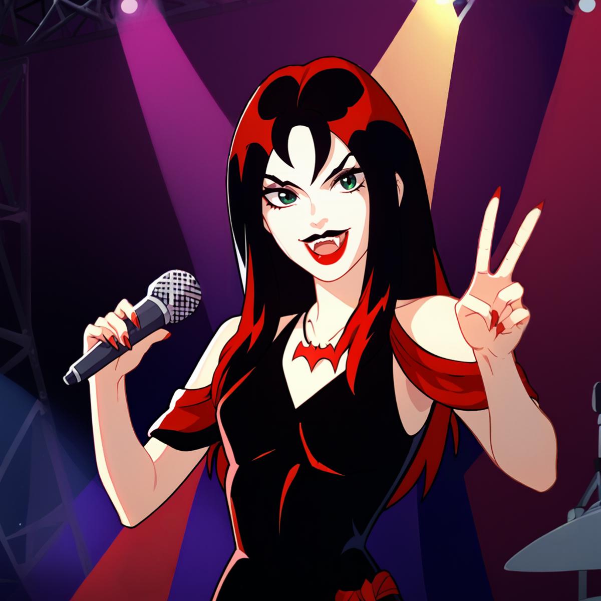 The Hex Girls! - v2 | Stable Diffusion LoRA | Civitai