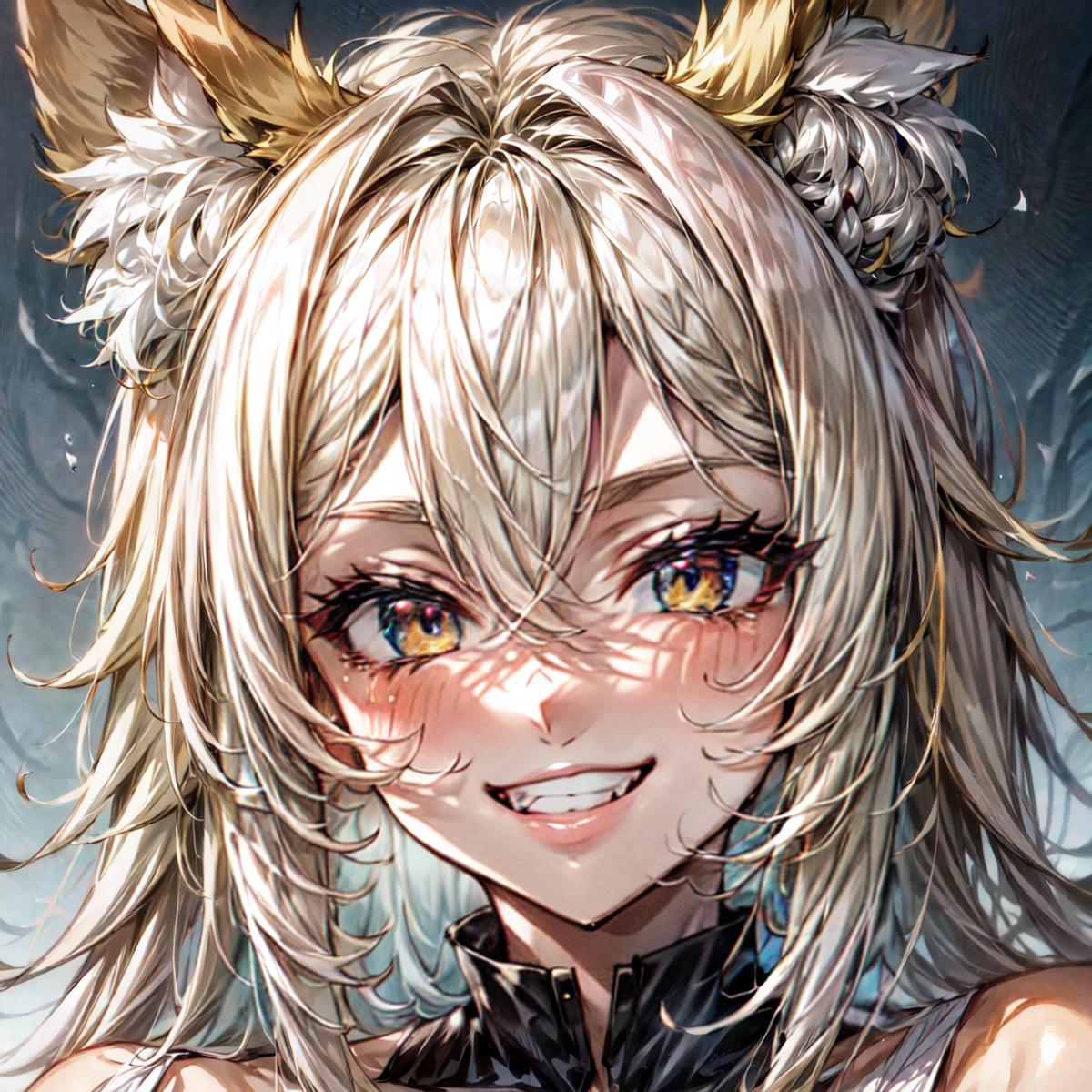 Close-Up Face Shots For Visual Novels - v1.0 | Stable Diffusion LoRA ...