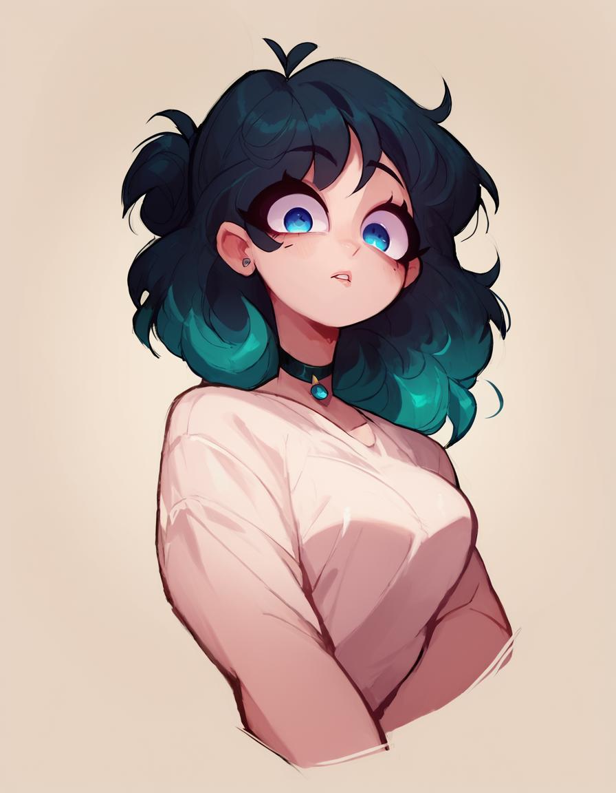 Gazericc / Rox Hoxten Style LoRAs - PonyXL V2 - IMPROVED Showcase | Civitai