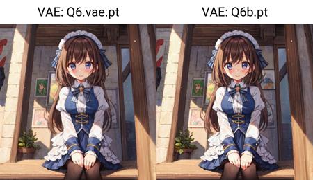 customVAE - Q6b | Stable Diffusion VAE | Civitai