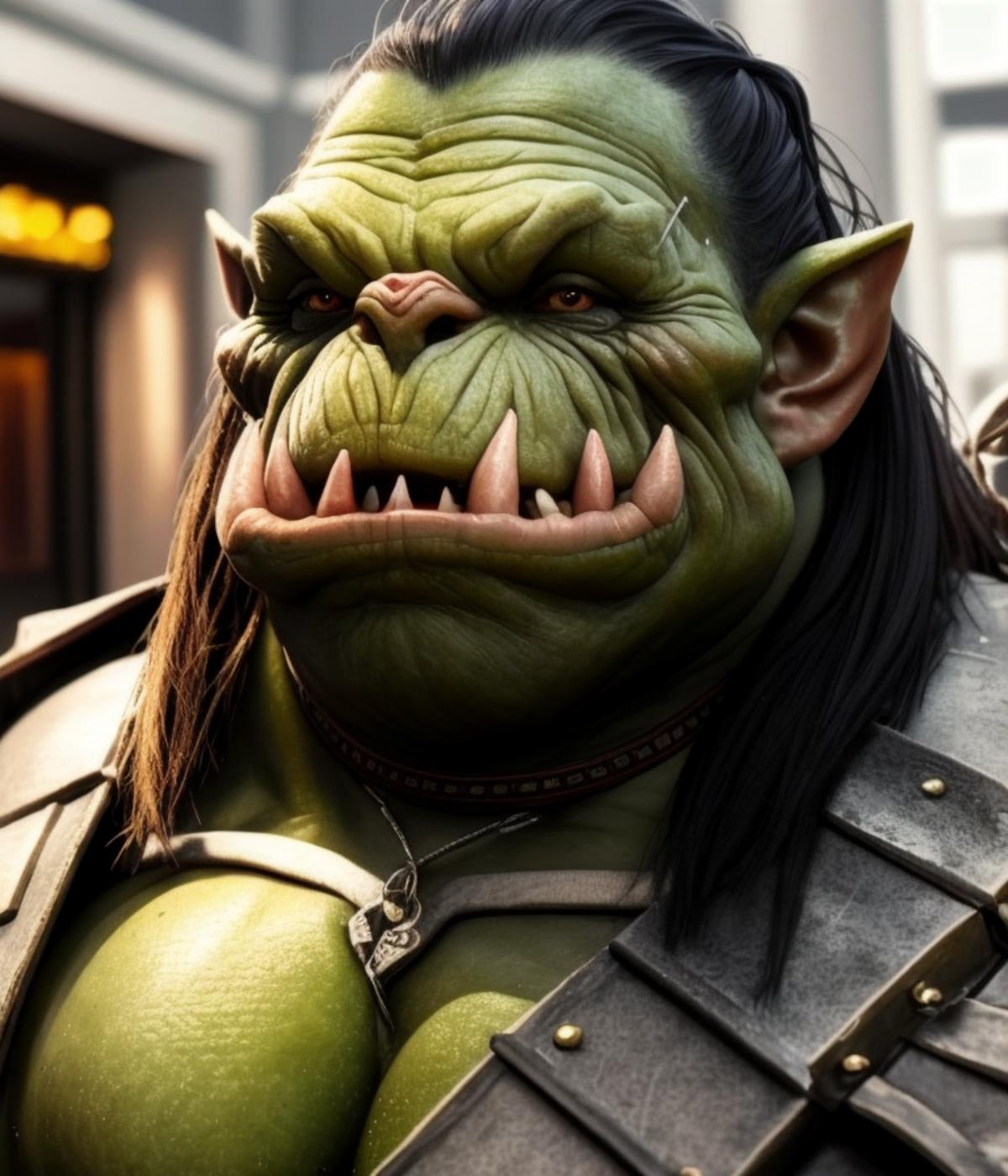 Orcish - Orcish V1.0 | Stable Diffusion LyCORIS | Civitai