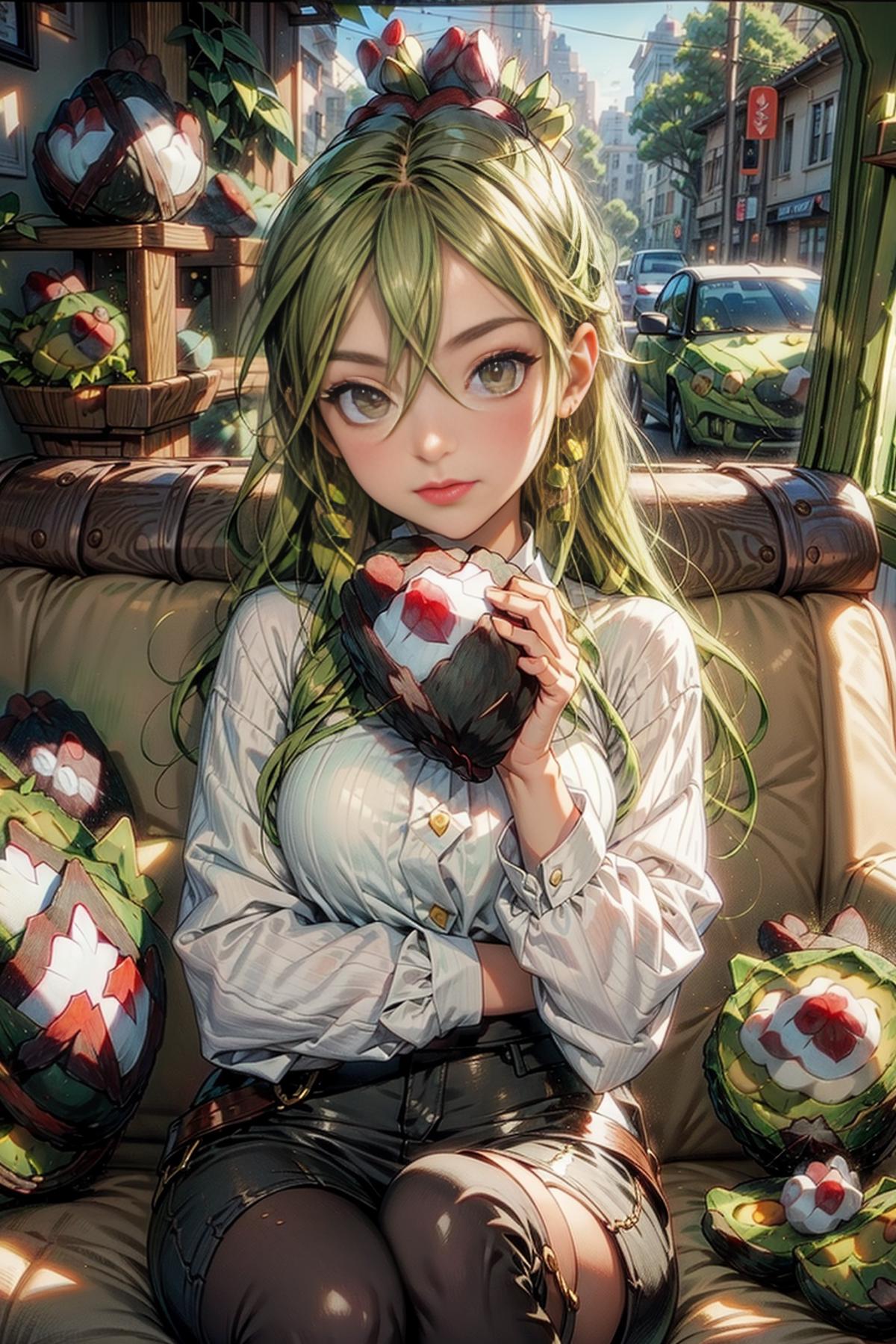 Avocado World - v1.0 | Stable Diffusion LoRA | Civitai