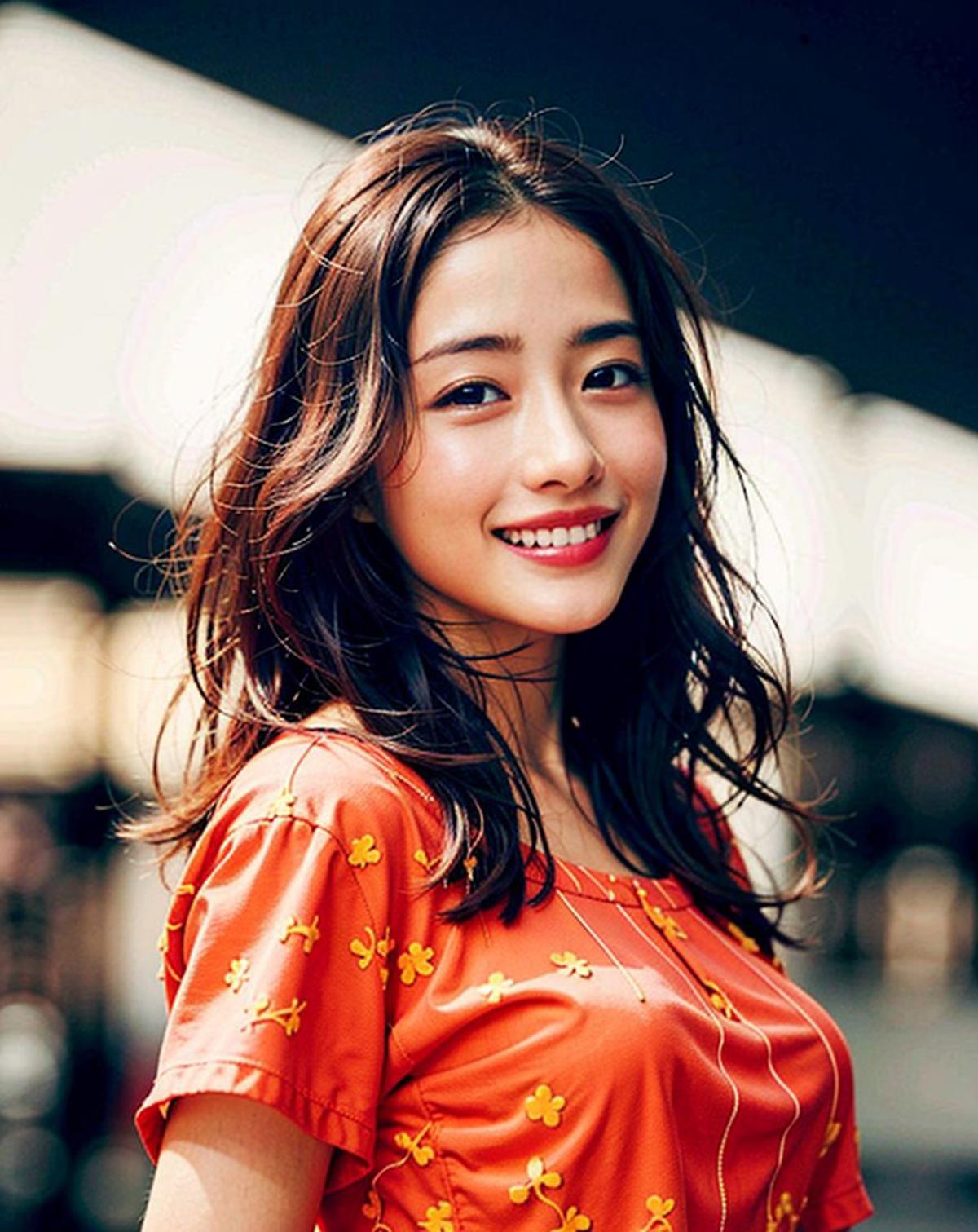 Actress Satomi_石原 - v1.0 | Stable Diffusion LoRA | Civitai