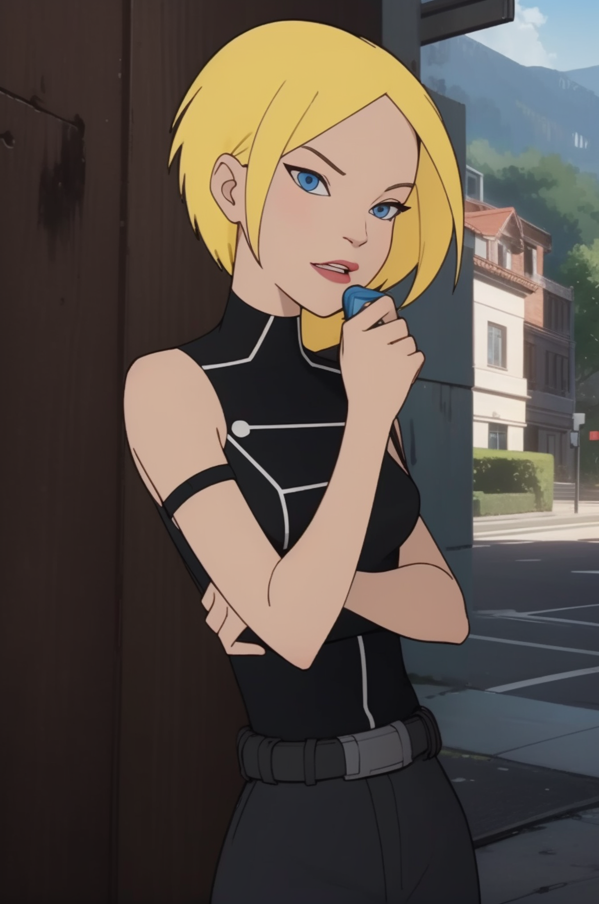 Rosalie Wowan (The Zeta Project) - v1.0 | Stable Diffusion LoRA | Civitai