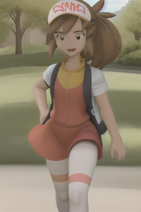 TFM Pokemon Snap Girl 3D LoRA - Genesis | Stable Diffusion LoRA | Civitai