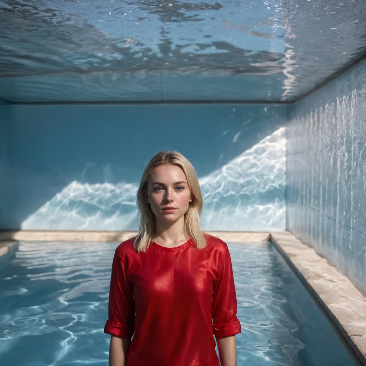 Polyhedron: Lighting: Water Caustics // SDXL - v1.0 | Stable Diffusion ...