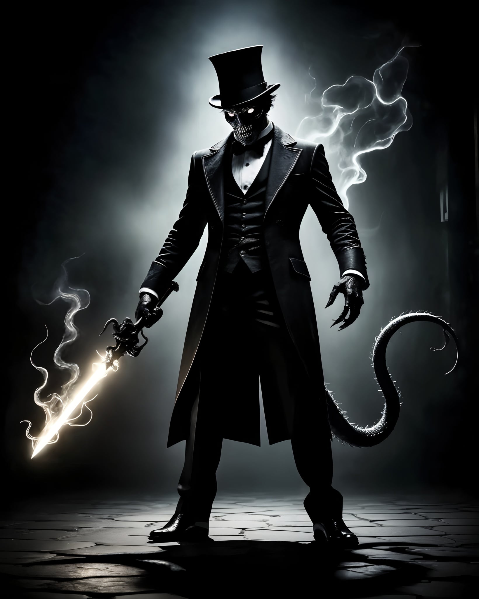 Monster Noir: Victor Vante - Victor Vante