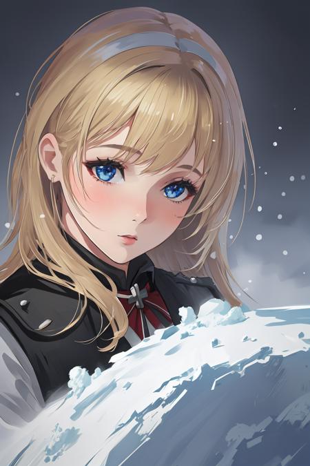 North Carolina(Azur Lane) - v1.0 | Stable Diffusion LoRA | Civitai