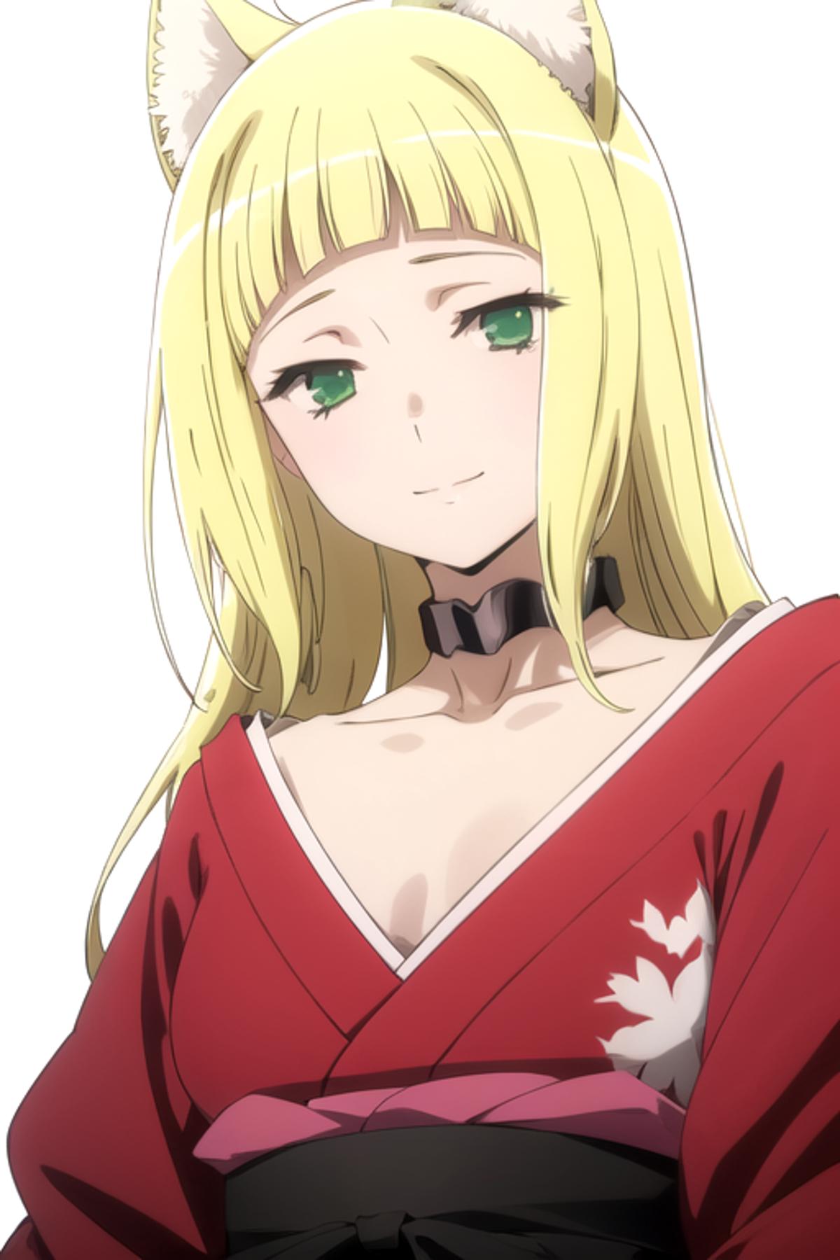 Haruhime Sanjouno - Danmachi - v2.0 | Stable Diffusion LoRA | Civitai