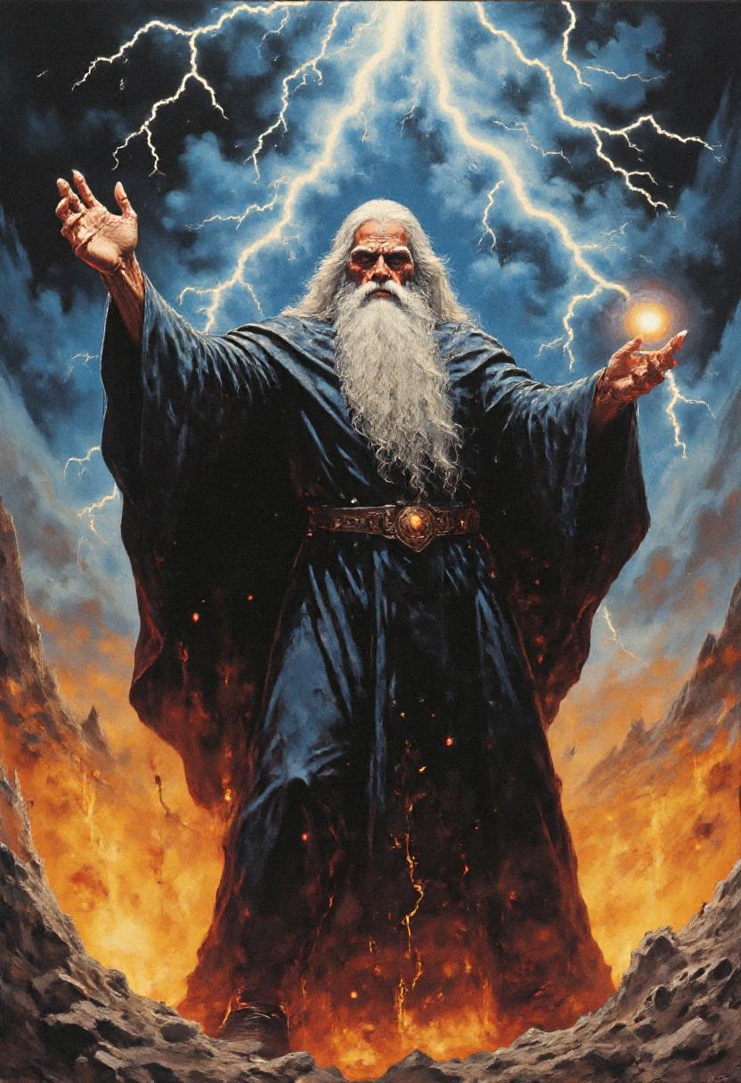 Dark Fantasy Flux - v1.0 | Flux LoRA | Civitai