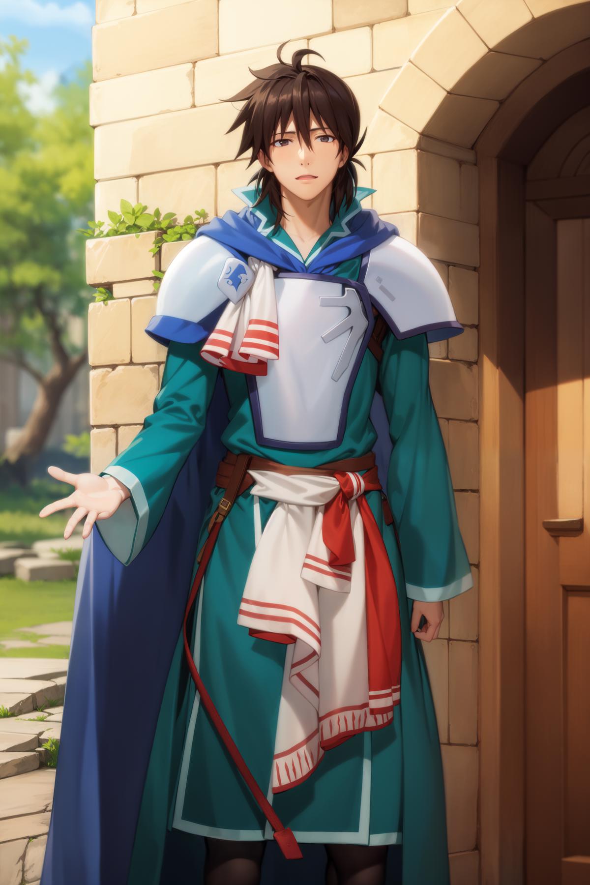 Ferris Eris - The Legend of the Legendary Heroes - v1.0 | Stable ...