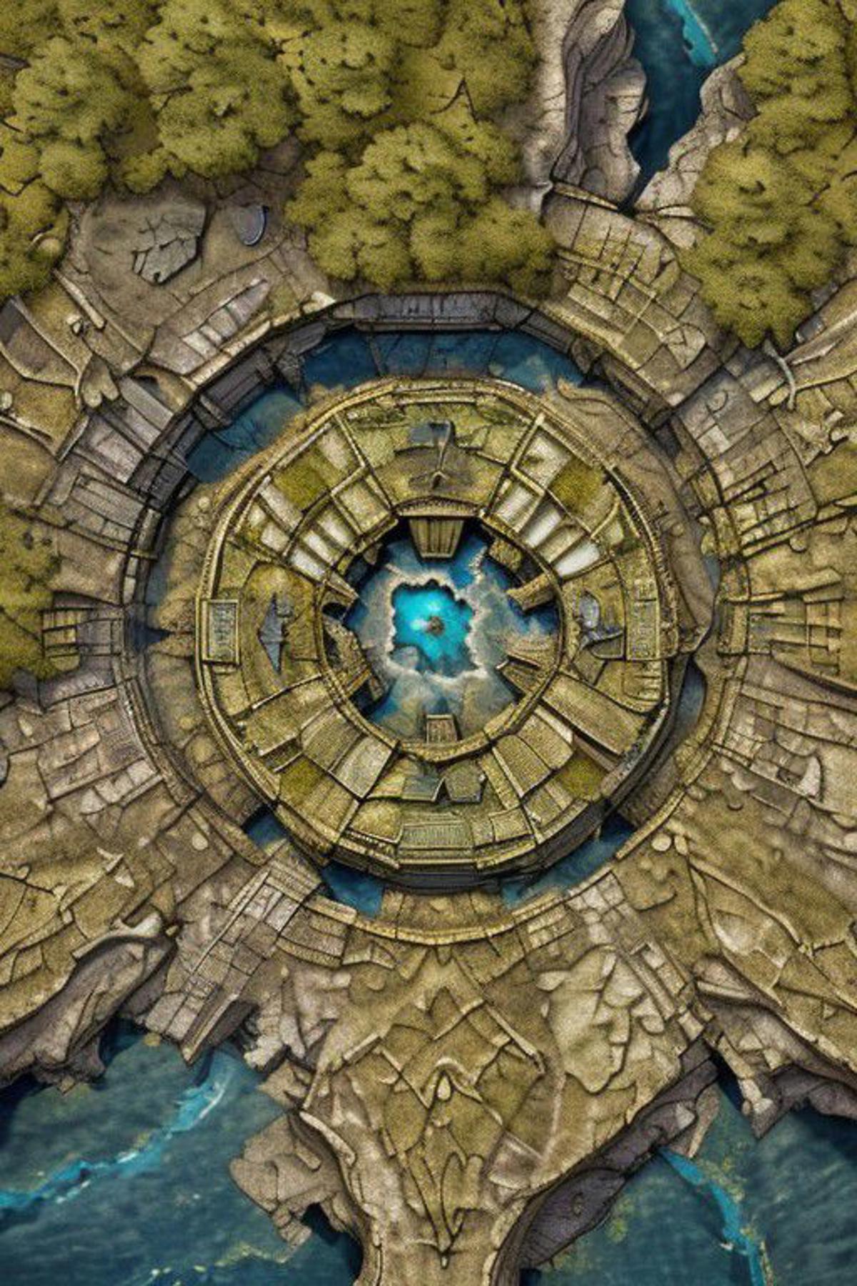 RPG Maps - RPG Maps | Stable Diffusion LoRA | Civitai