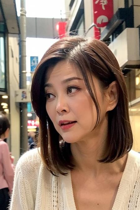 Taiwan Idol: Cin Fon (方馨) - ComfyUI Cloud